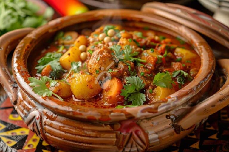 Découvrez comment préparer la véritable tanjia marrakchie : une recette ...
