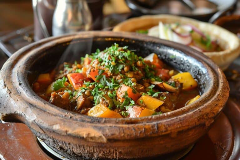 Découvrez comment préparer la véritable tanjia marrakchie : une recette ...