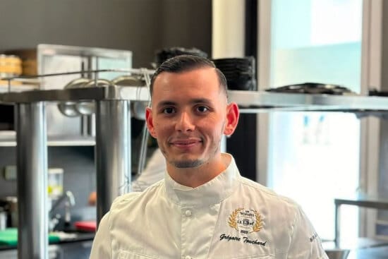 Grégoire Touchard : parcours d’un chef étoilé et candidat Top Chef 2025