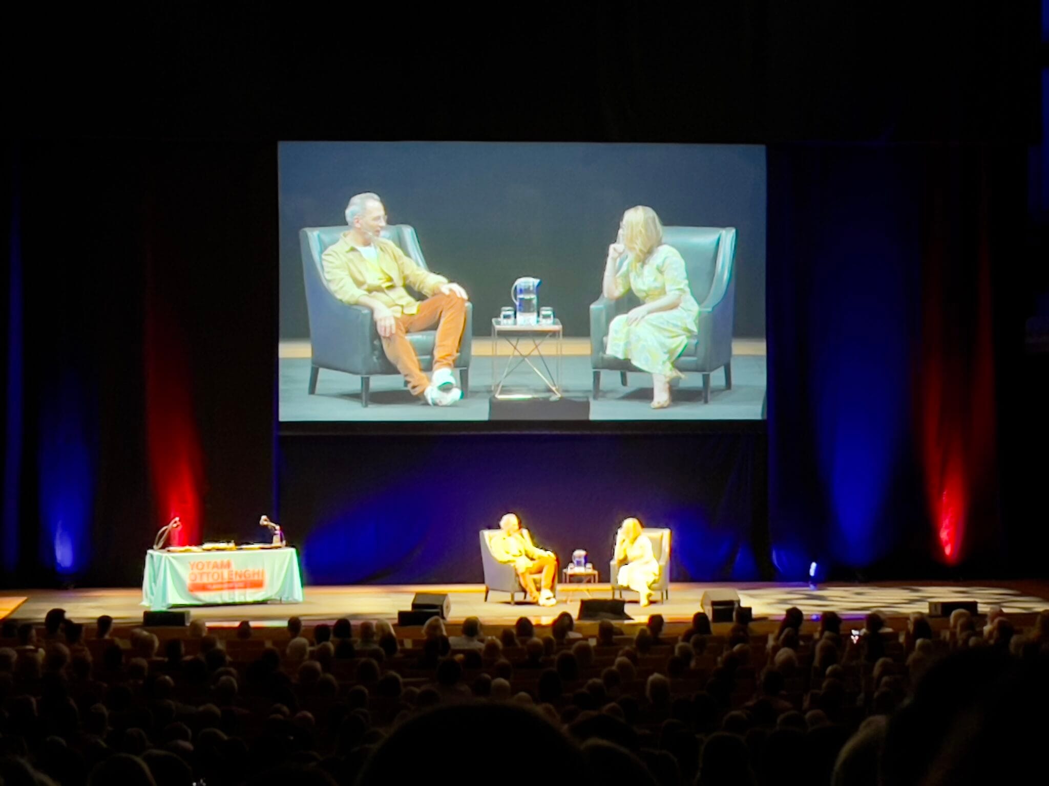 Yotam Ottolenghi, recettes simples du chef