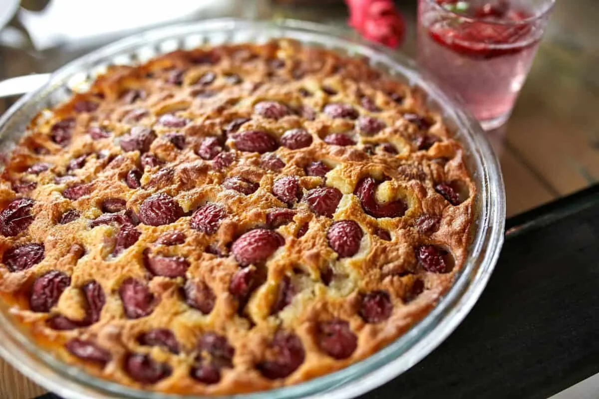 La recette authentique du clafoutis aux cerises : traditions et astuces ...