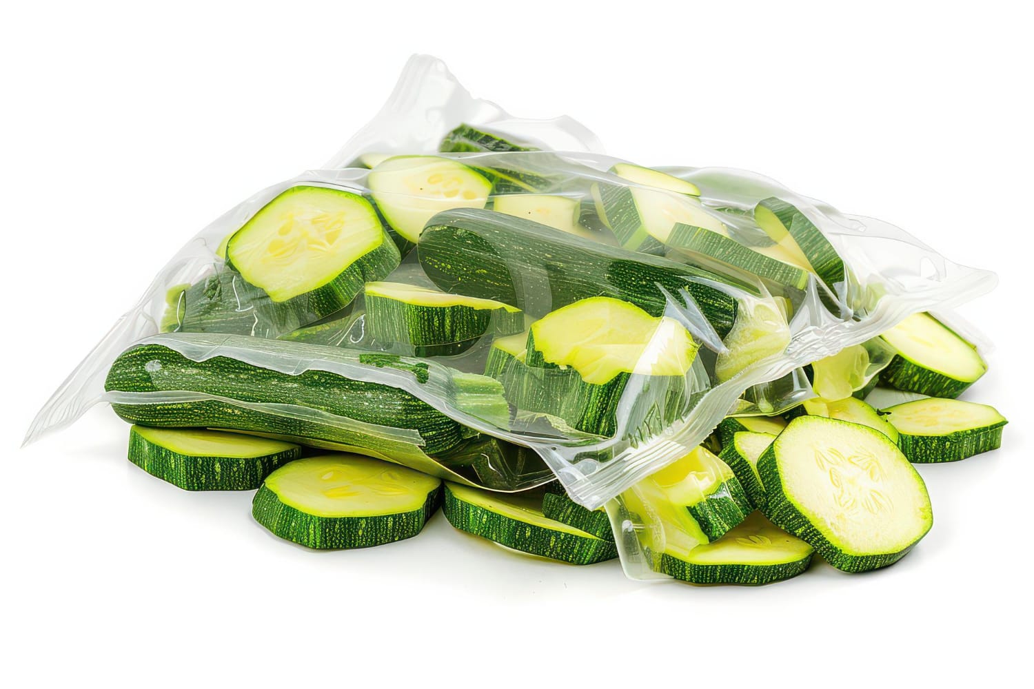 Comment congeler des courgettes: méthodes expertisées pour une ...