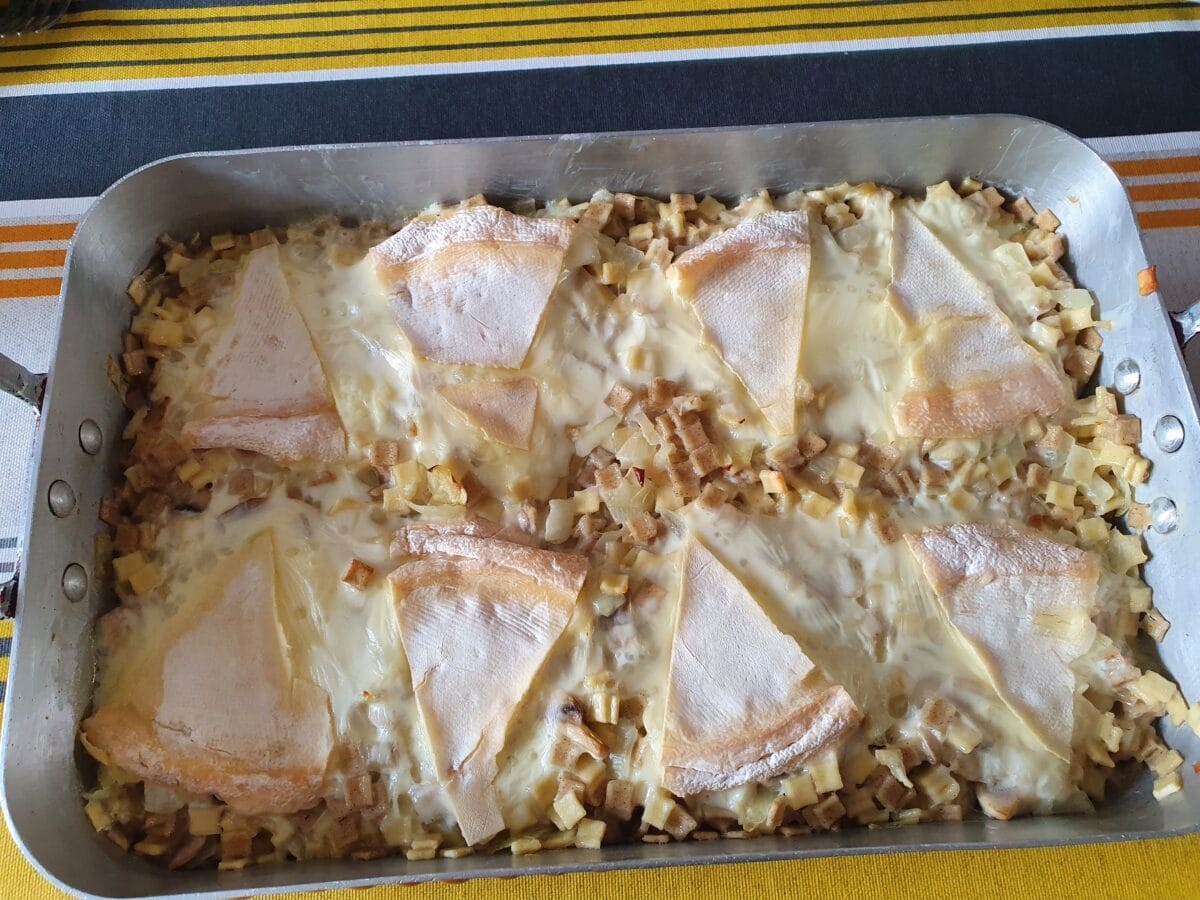 Découvrez la croziflette : guide complet pour réussir ce plat savoyard ...