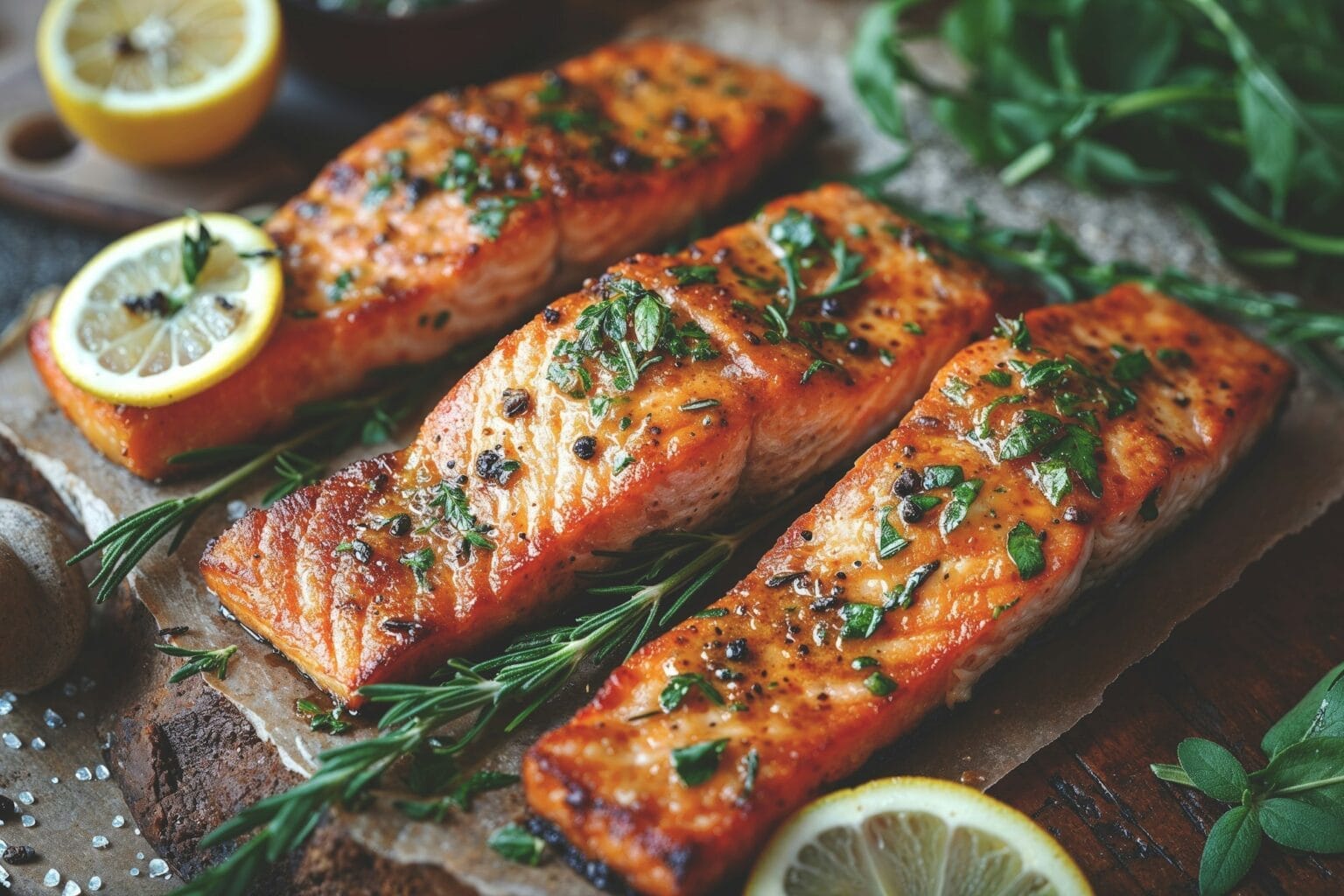Comment réussir la cuisson du saumon : astuces et techniques