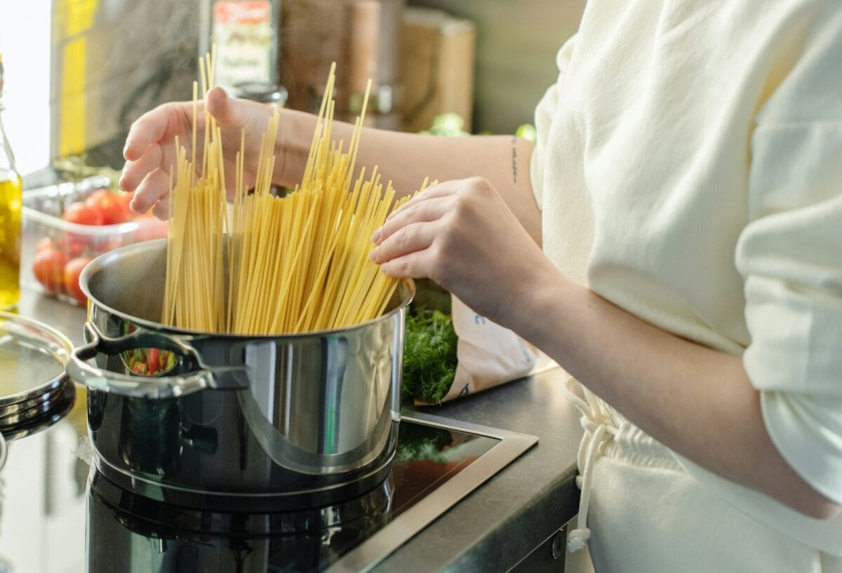 Comment réussir la cuisson des pâtes italiennes al dente