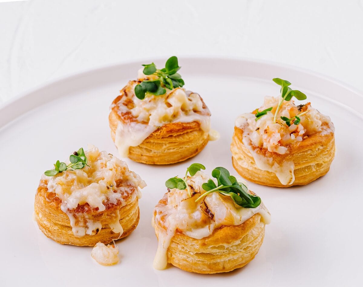 Vol-au-vent : définition – La minute gourmande