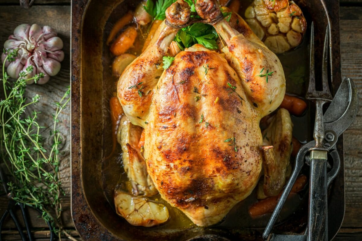 Déplumer (se) : définition – La minute gourmande