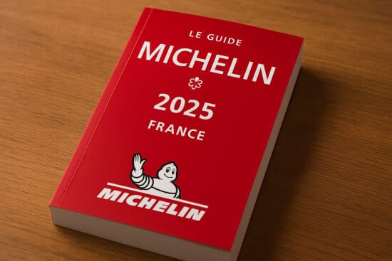 Guide Michelin 2025 : le palmarès complet en chiffres