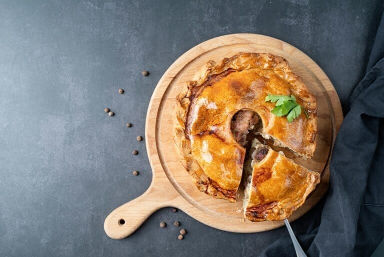 Recette traditionnelle du pâté en croûte : les secrets d’une ...