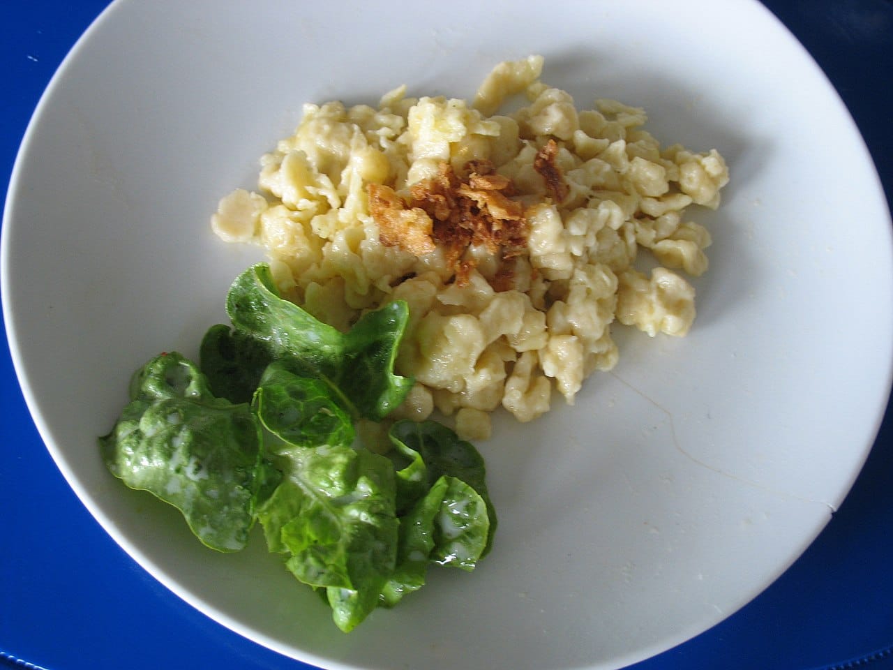 La véritable recette des knepfle, pâtes traditionnelles d’Alsace