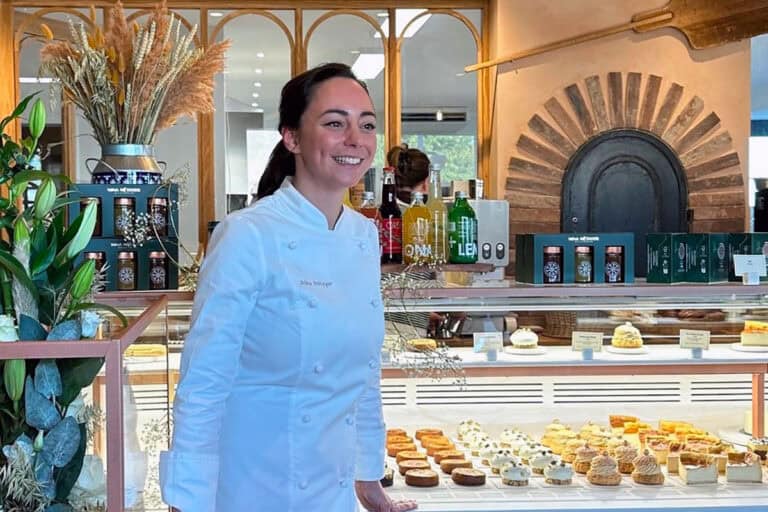 Nina Métayer : la cheffe pâtissière étoilée qui révolutionne la ...