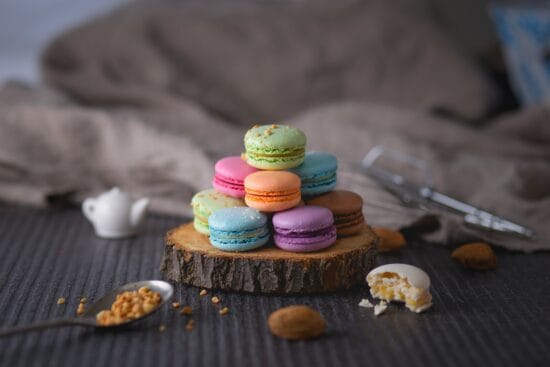 À la découverte de l’origine des macarons