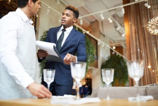 Guéridon : définition – La minute gourmande