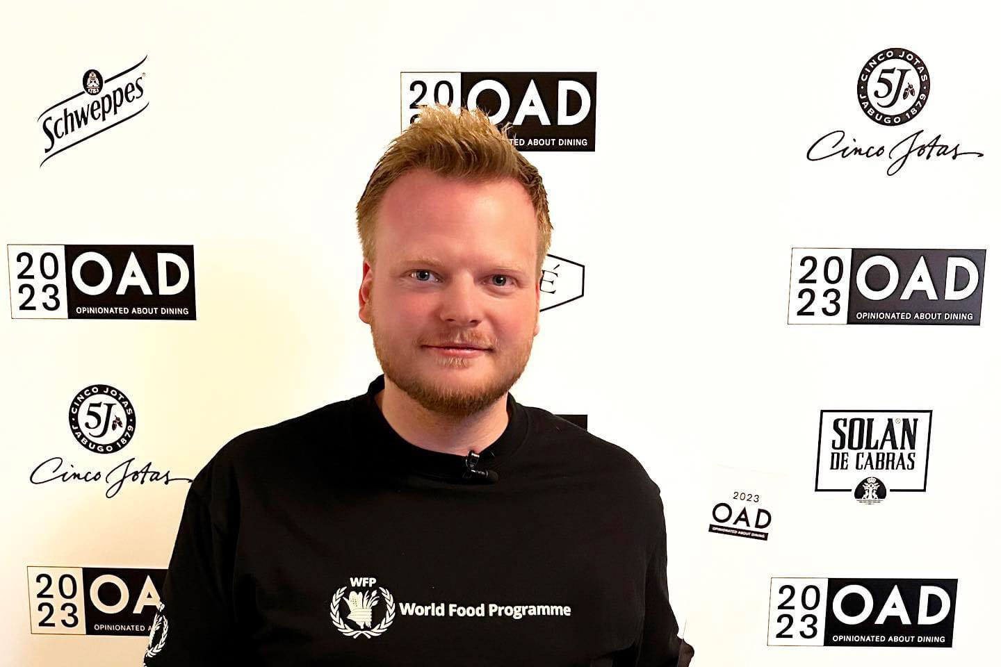 Rasmus Munk : génie culinaire danois et son restaurant révolutionnaire