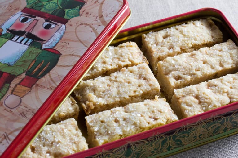 Recette authentique du shortbread : le biscuit sablé écossais facile à ...