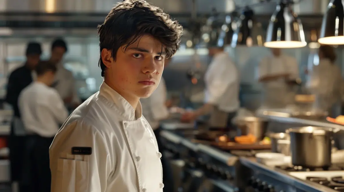 🌟 Top Chef S15 : Marie Pacotte éliminée aux portes de la demi-finale ! 🍽️