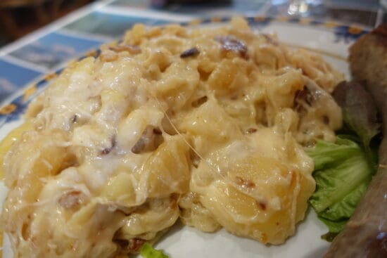 Recette de la truffade